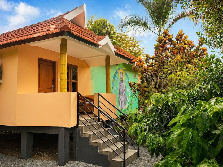 Two Independent Cottages In Wayanad - Kerala