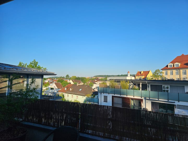 Penthouse, üBer Den Dächern Von Deggendorf - Deggendorf