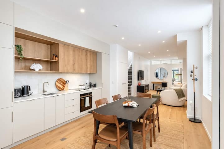 The Windsor | Wellington Cbd | Stylish 3br - Wellington, Nueva Zelanda