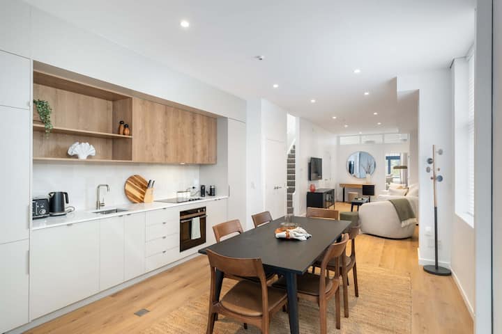 The Windsor | 3br City Stay In Wellington Cbd - Wellington, Nueva Zelanda