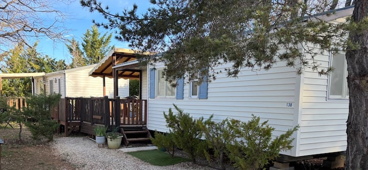 Mobil-home - Moustiers-Sainte-Marie