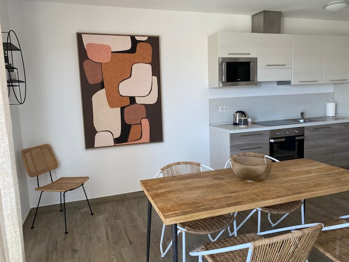Appartement 2 Chambres - L'Île-Rousse