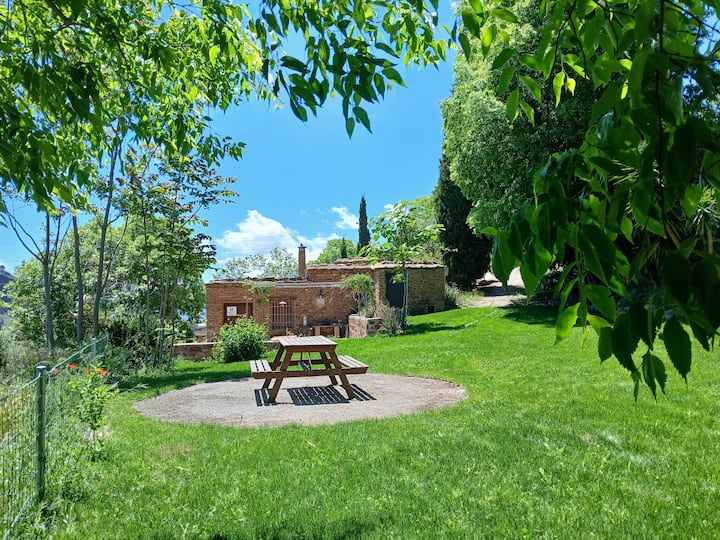 Cortijo De Los Abuelos - Soportújar