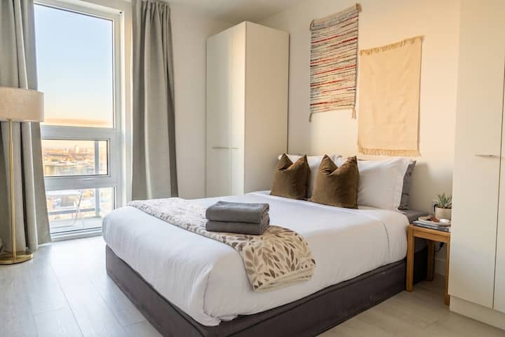 Fifa Olympic Village-sleeps 5-ac / Mtn & Cityviews - Vancouver