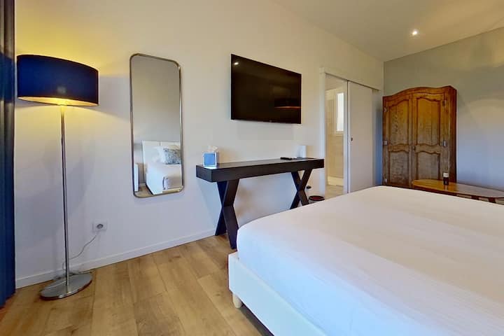 La Lézardière : Suite De Charme Avec Jacuzzi Privé - Porto-Vecchio