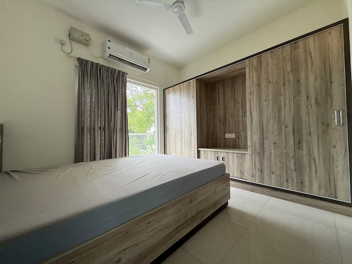 Albero Di Neem Studio Flat In Koramangala - Bengaluru