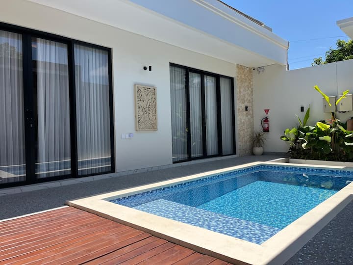 Modern 2 Bedroom Villa Cemongkak Near Dreamland - Uluwatu
