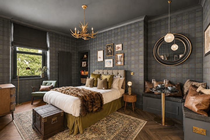 Stunning Flat - The Balfour Nook - Leith