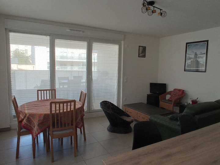 Appartement 3 Pièces - Ammerschwihr