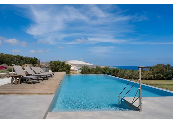 Luna Rossa Milos - Olive Home - Milos