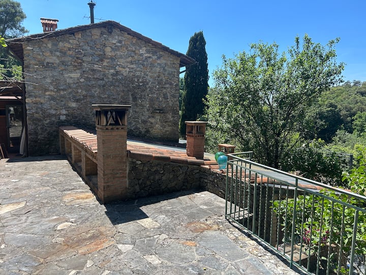 La Rustica - Little Country House - Lerici
