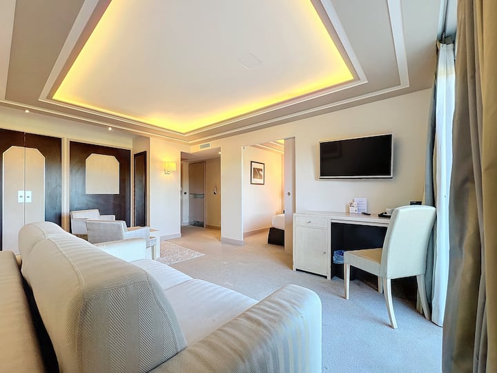 T2 Terrasse, Piscine, Vue Golf, Proche Montpellier - Juvignac