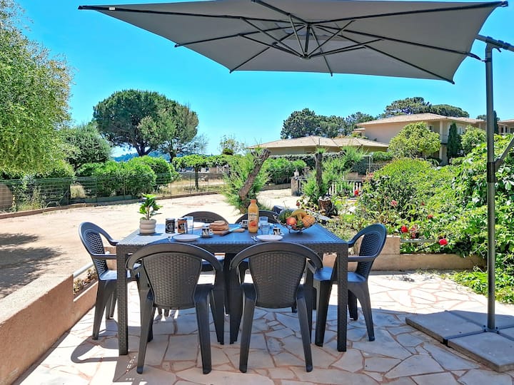 Maison à 100 M De La Plage De Pinarellu - Porto-Vecchio
