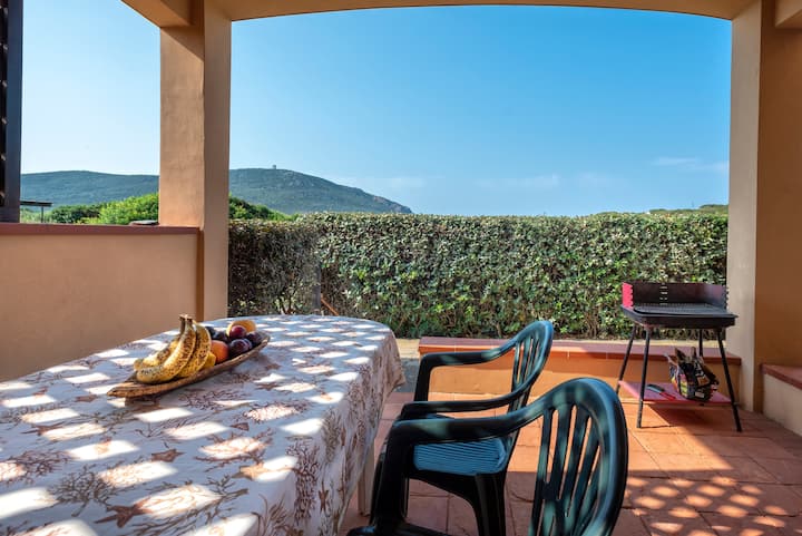 Pergola 706 - Stintino
