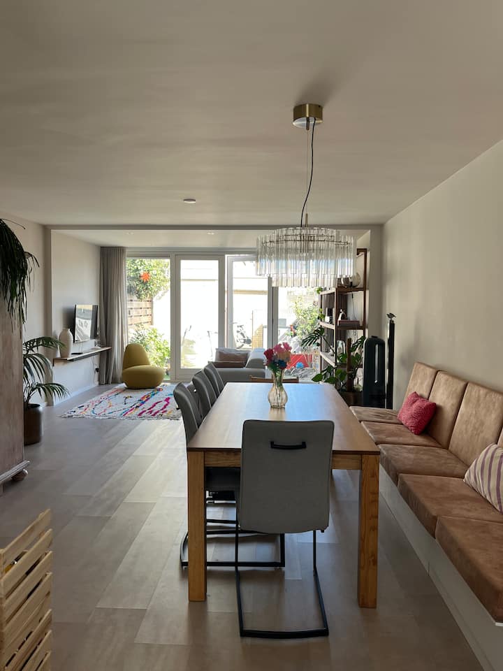 Familiewoning Aan Zee - Zandvoort