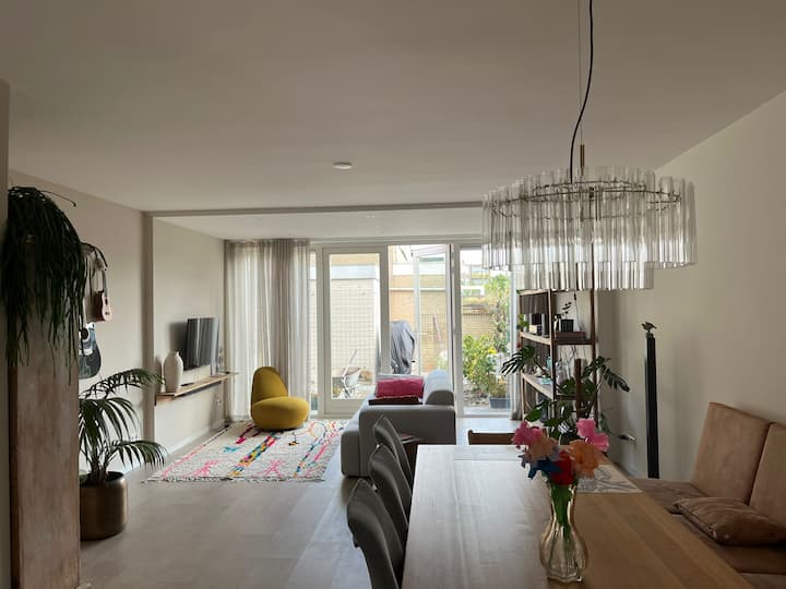 Familiewoning Aan Zee - Zandvoort