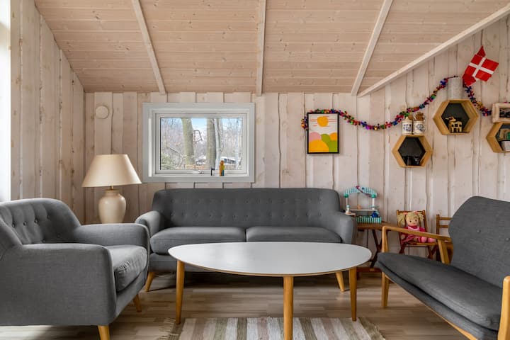 Sommerhus I Kulhuse - Denmark