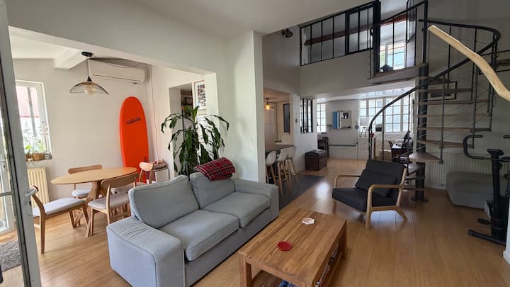 Maison Calme Proche Plages Et Activités Estivales - Marseille