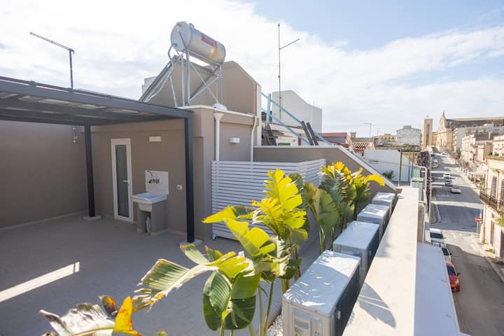 Terrazza Su Ispica - Rosolini