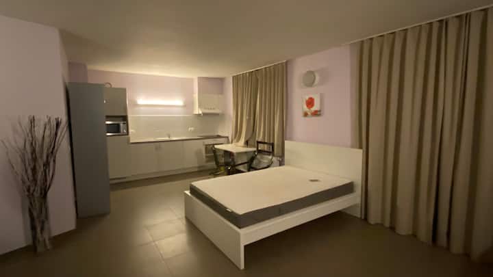 Studio Long Stay In Brugge For Workers. - Oostkamp