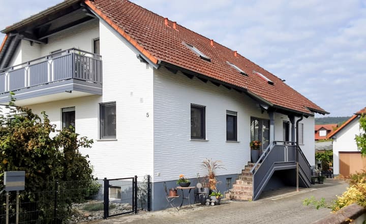 Ferienwohnung  Familie Ernst - Bamberg