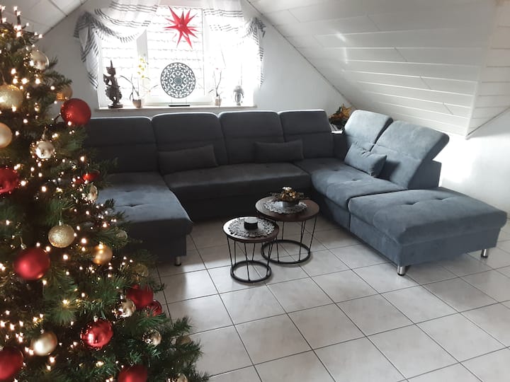 Ferienwohnung  Familie Ernst - Hirschaid
