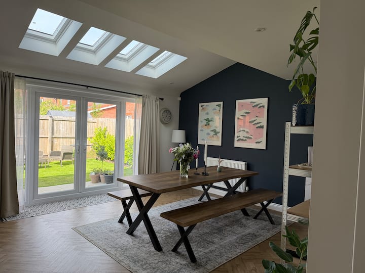 Modern Semi-rural Retreat Near Royal Birkdale - Southport