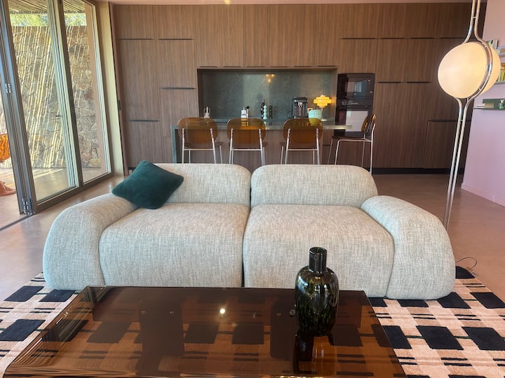 Villa Bord De Mer Alpa Nera - Cala Vigna - Galéria