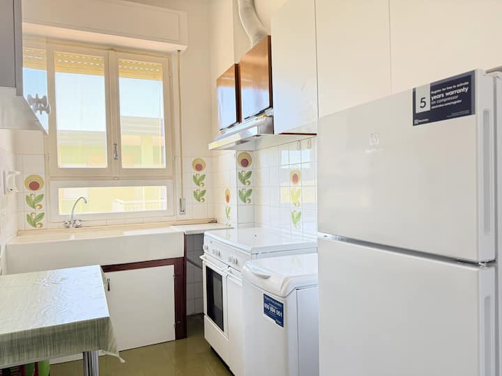 M464 - Marcelli, Apartment 150 Meters From The Sea - Numana
