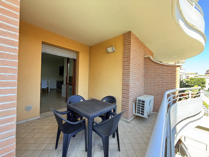 P096 - Porto Recanati, New Apartment In The Center - Recanati