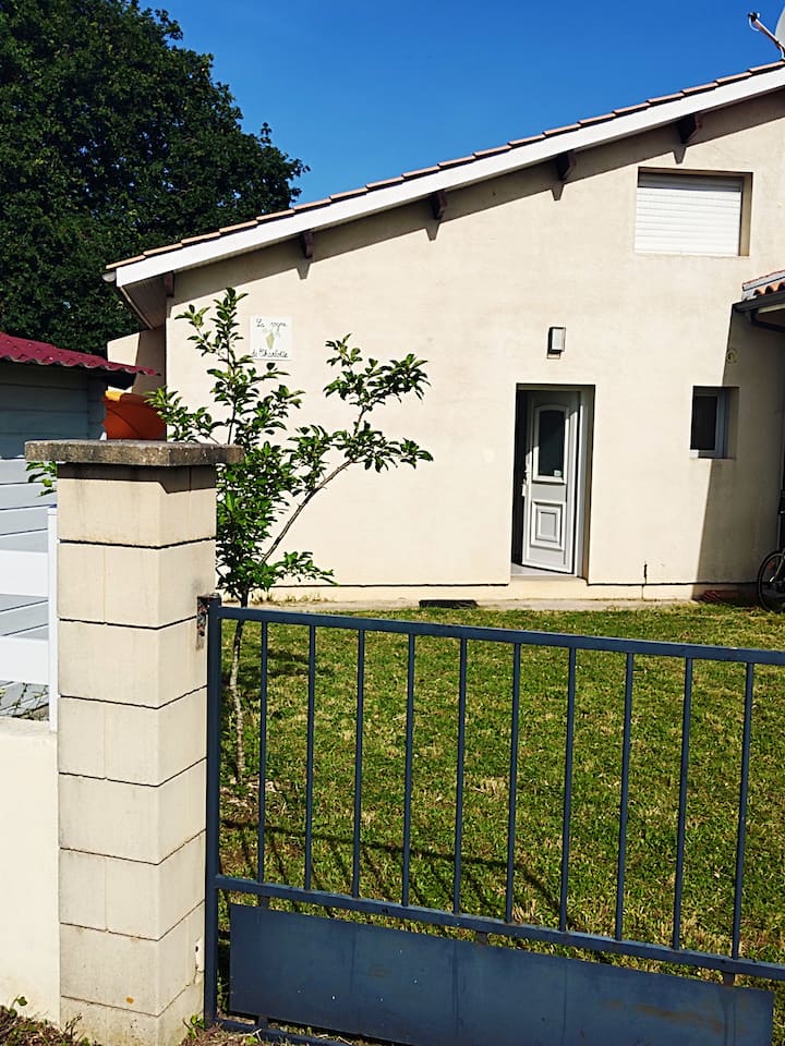 Gîte La Vigne De Charlotte - Gujan-Mestras