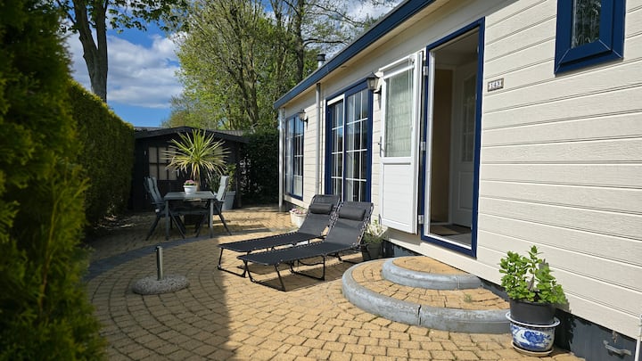 Bloemen Chalet - Harlingen