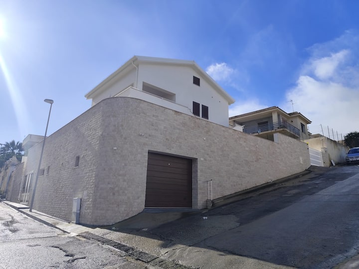 Monolocale X 3 Ospiti A 250 Metri Dalla Spiaggia - Castellammare del Golfo