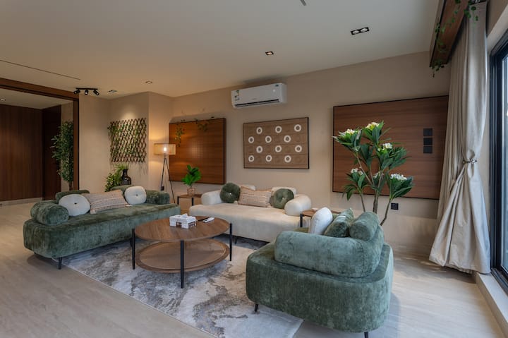 Luxurious Penthouse 2br With Jacuzzi | Self-entry - Arabia Saudita