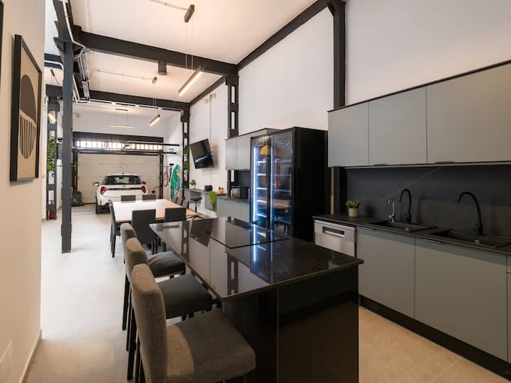 Casa Vera - 11 Bedroom Villa In City Center - Las Palmas de Gran Canaria