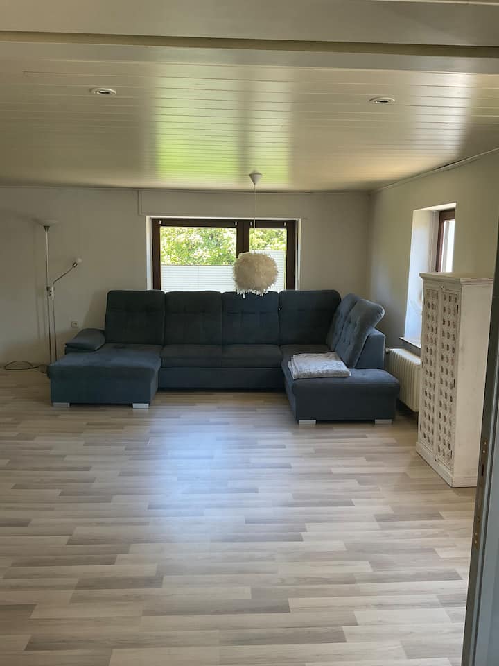 Gemütliche 120 M² Mit Balkon - Blomberg