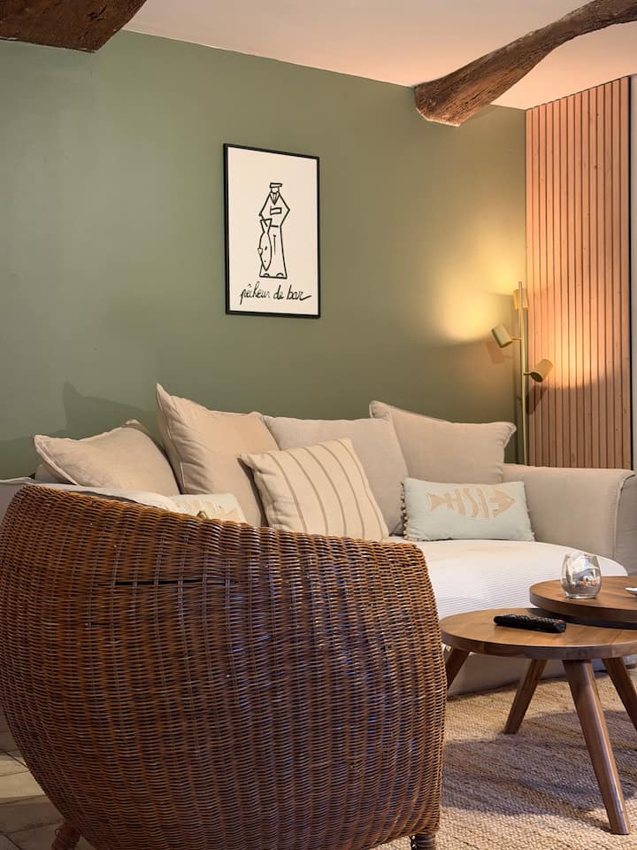 Gîte Men Coquette - Penmarch