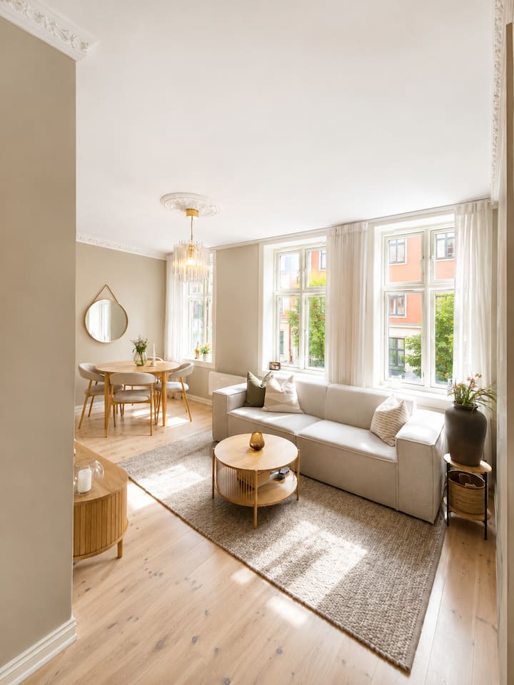 Stylish Oslo Apartment In The Heart Of Grünerløkka - Oslo