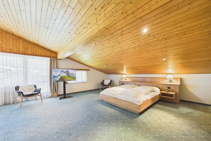 Suite Avec Vue Sur La Montagne Près De Saas-fee - Saas-Almagell