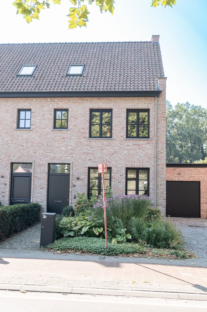 Gezellige Moderne Woning - Zoersel