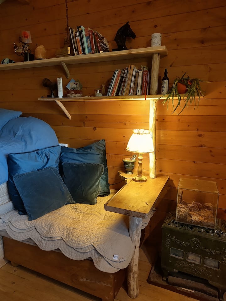 Petit Chalet Isolé Au Coeur Des Cévennes - Lozère