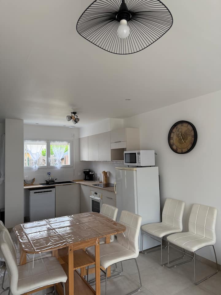 Appartement 5 Personnes Près De La Mer - Carnac