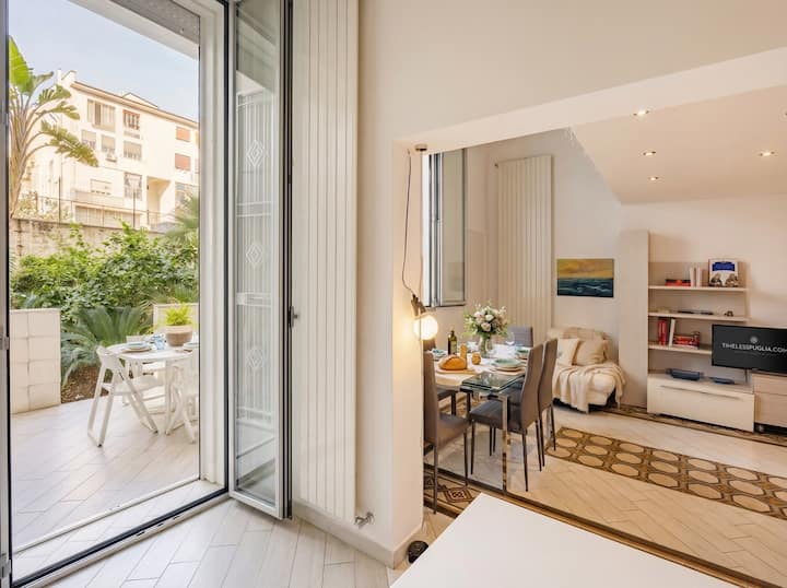 Lemon Tree House - Peaceful Urban Hideaway - Bari