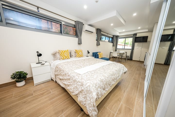 Sydney Strathfield Studio With Aircon - 史卓菲