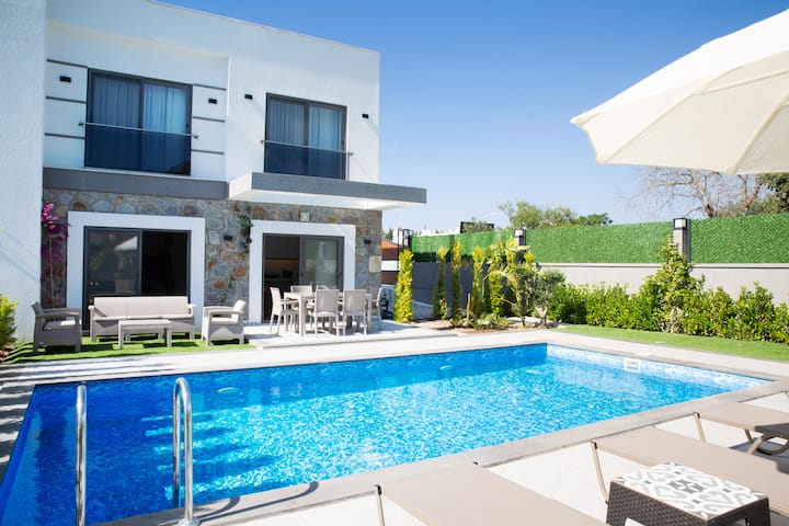 Bodrum Yalikavak 2odali Ozel Havuzlu Villa Bd4108 - Yalıkavak