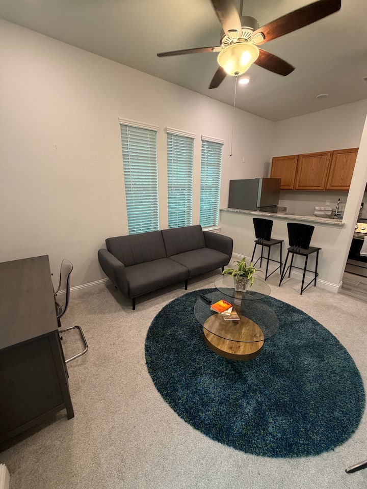 Modern Private Suite In Katy W/ Full Kitchen - Katy, TX