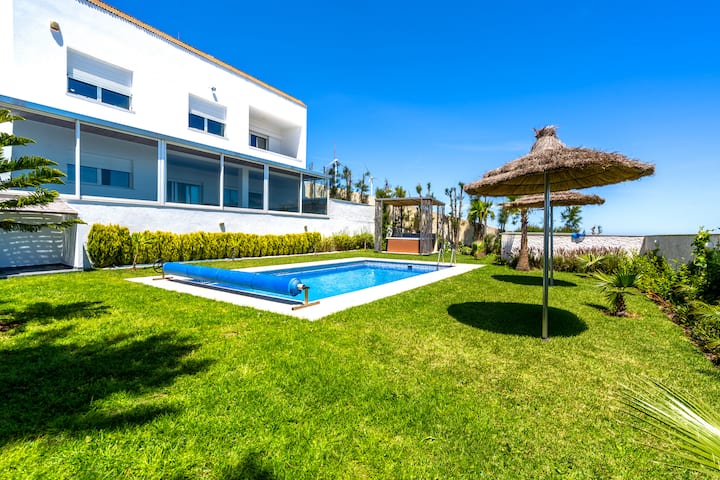 Villa Panorama – Familiale Sans Vis-à-vis - Tanger