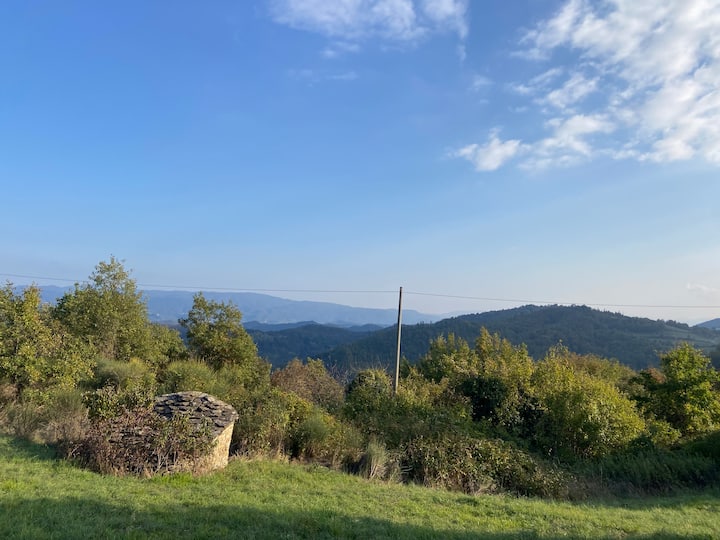 La Tua Oasi Di Pace Ti Aspetta. - Merana