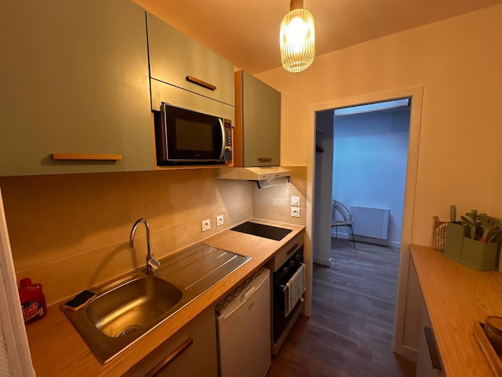 Palma Verde - Centre Ville - Wifi - Niort