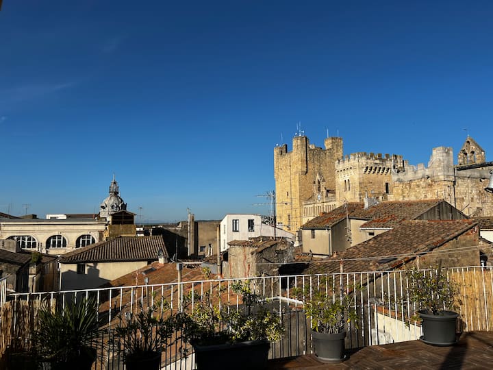 Loft Centre Historique De Narbonne Avec Terasse - Narbonne